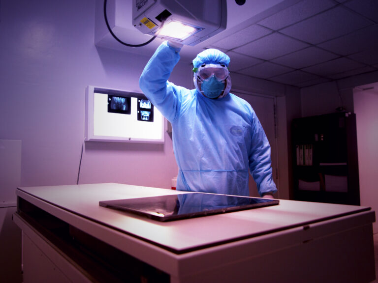 Rayos X – Clínica Macsalud